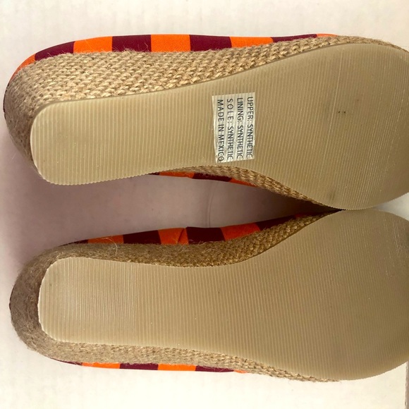 Lillybee | Shoes | New Womens Lillybee U Peep Toe Espadrilles ...